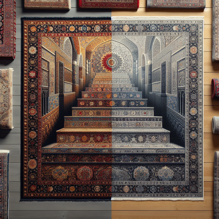 Tapis d’Orient vs Tapis Occidentaux: Quelles sont les différences ... Tapis d’Orient vs Tapis Occidentaux: Quelles sont les différences ...